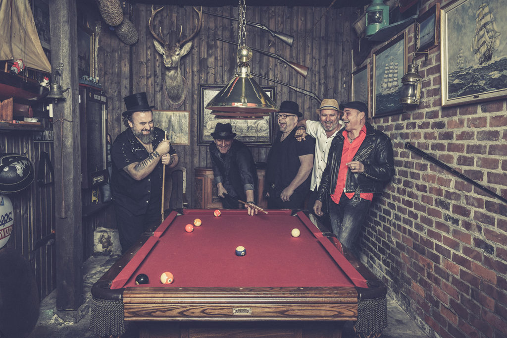 Reidar & De (No) - Skaanevik Bluesfestival