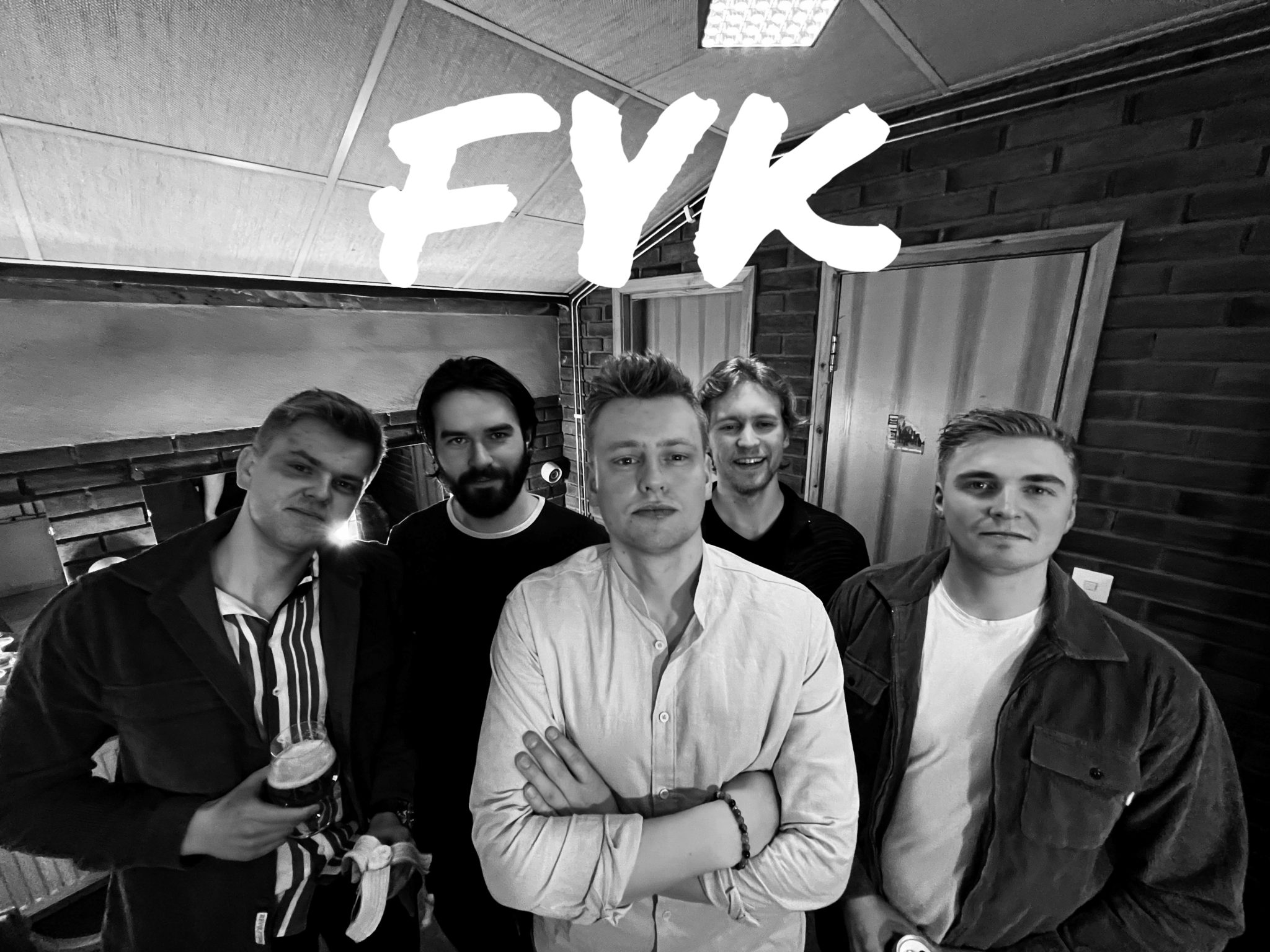 Fyk (NO) - Skaanevik Bluesfestival
