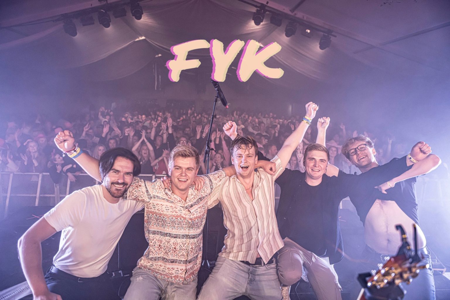 FYK (N) - Skaanevik Bluesfestival